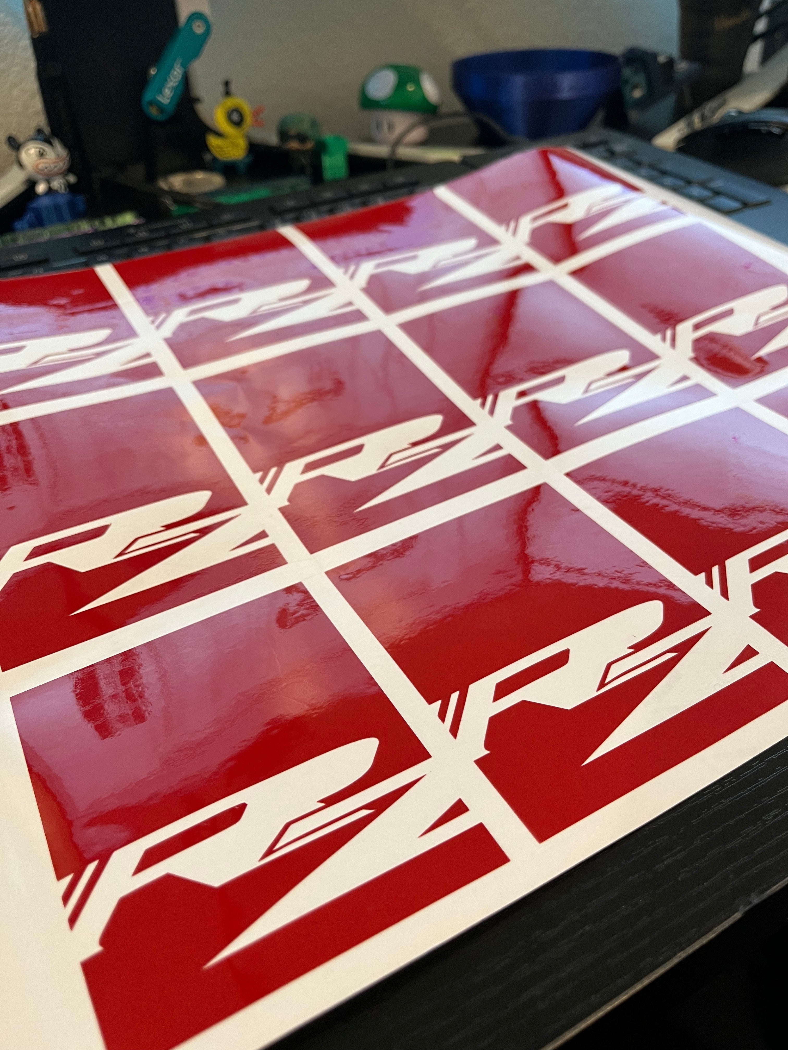 Decals – Redzone Tuning LLC