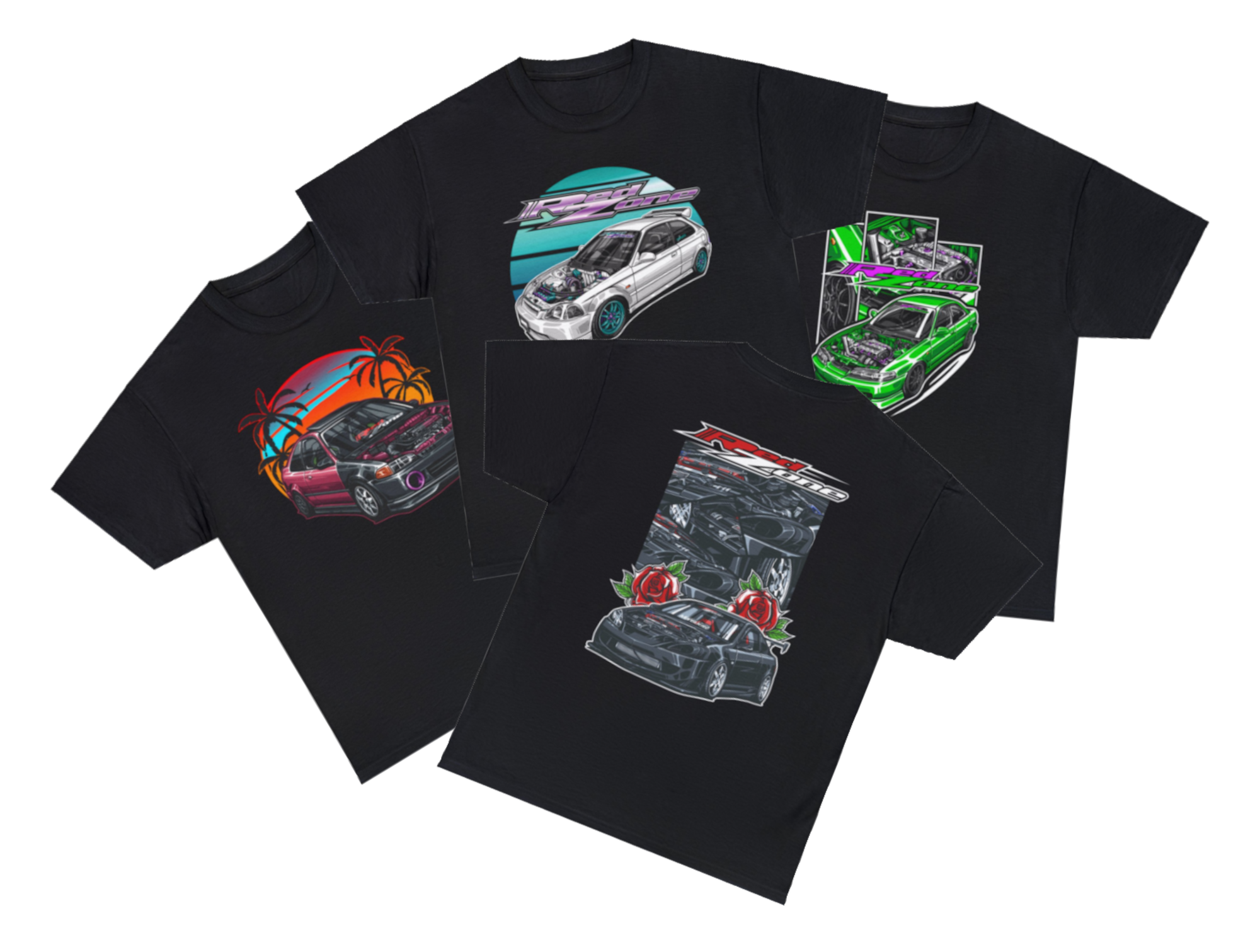 RedZone Tuning Apparel – Redzone Tuning LLC