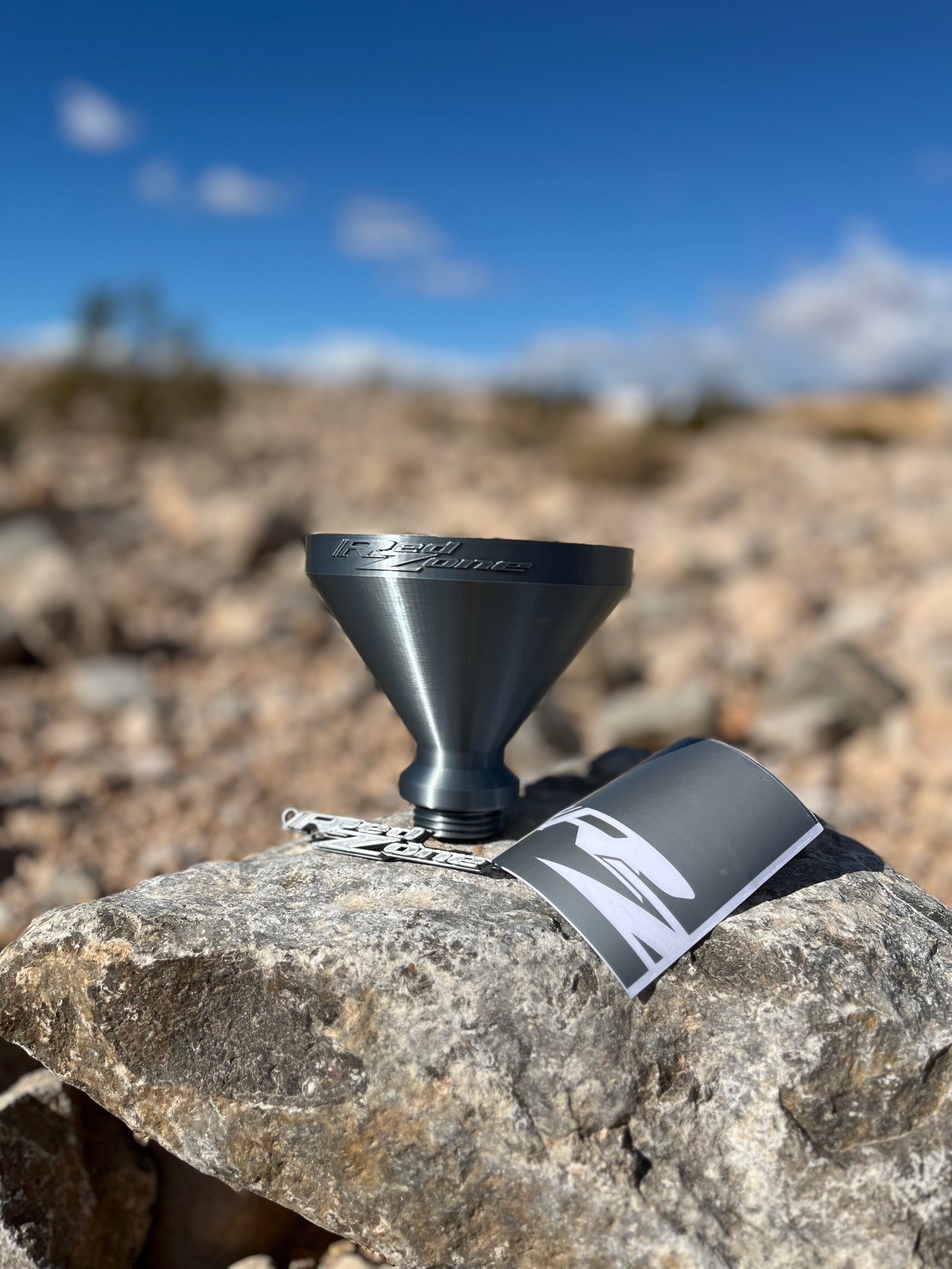 Redzone Toyota/Scion/Lexus oil funnel – Redzone Tuning LLC